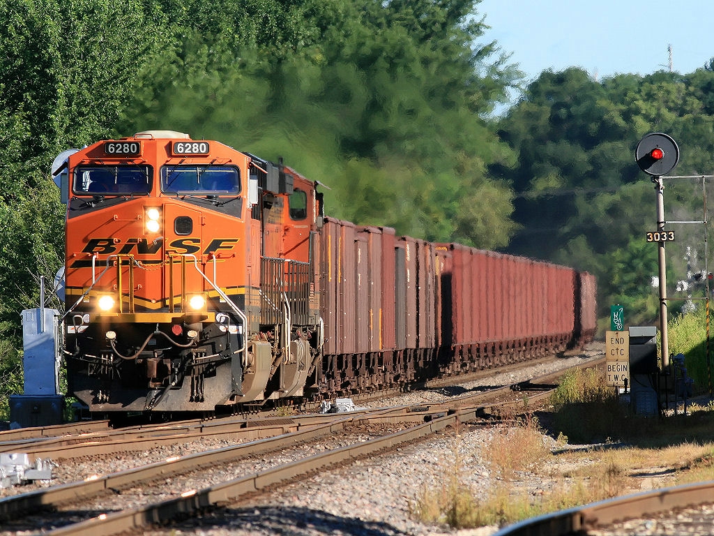 BNSF 6280